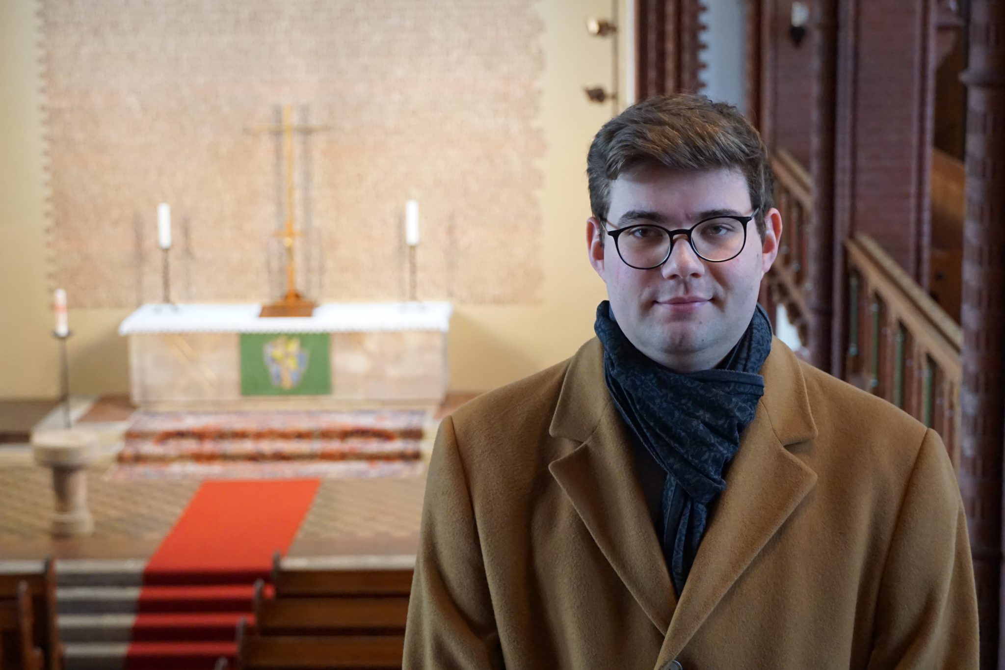 Ev.-Luth. St.-Andreas-Kirchgemeinde Chemnitz-Gablenz | Unsere Mitarbeiter